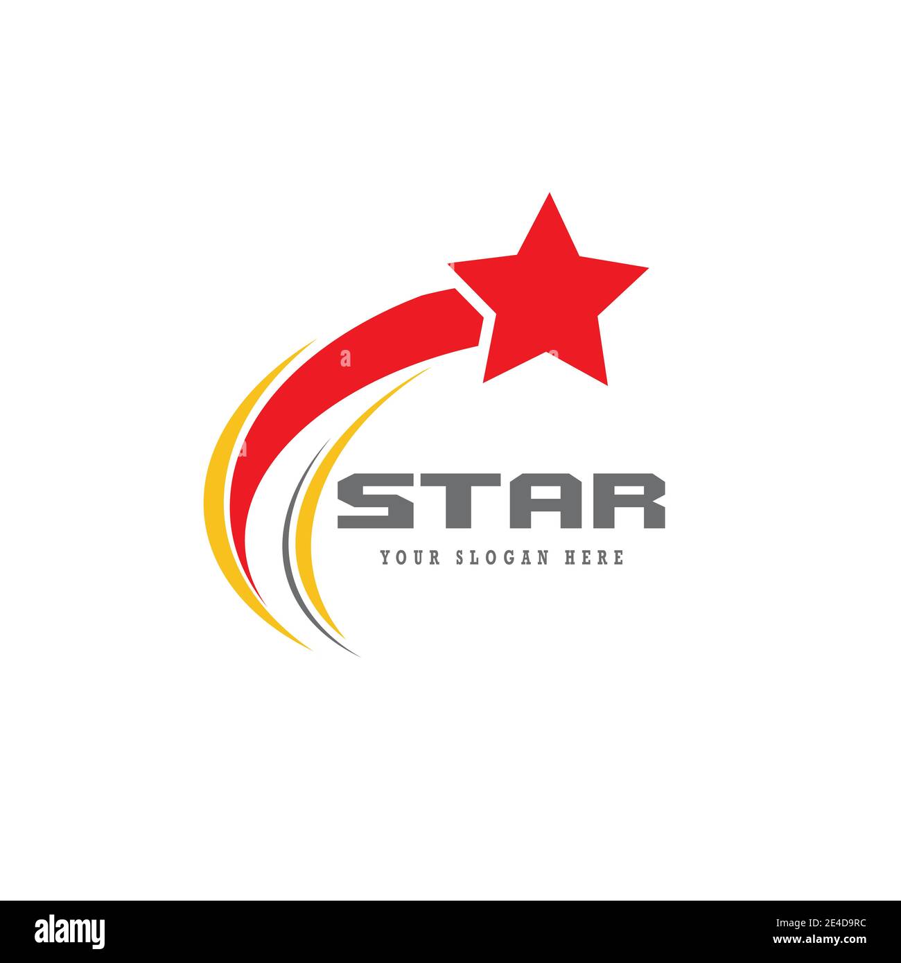 Star icon Template vector illustration design Stock Vector Image & Art ...