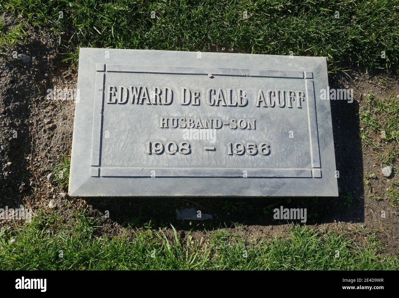 North Hollywood, California, USA 20th January 2021 A general view of ...