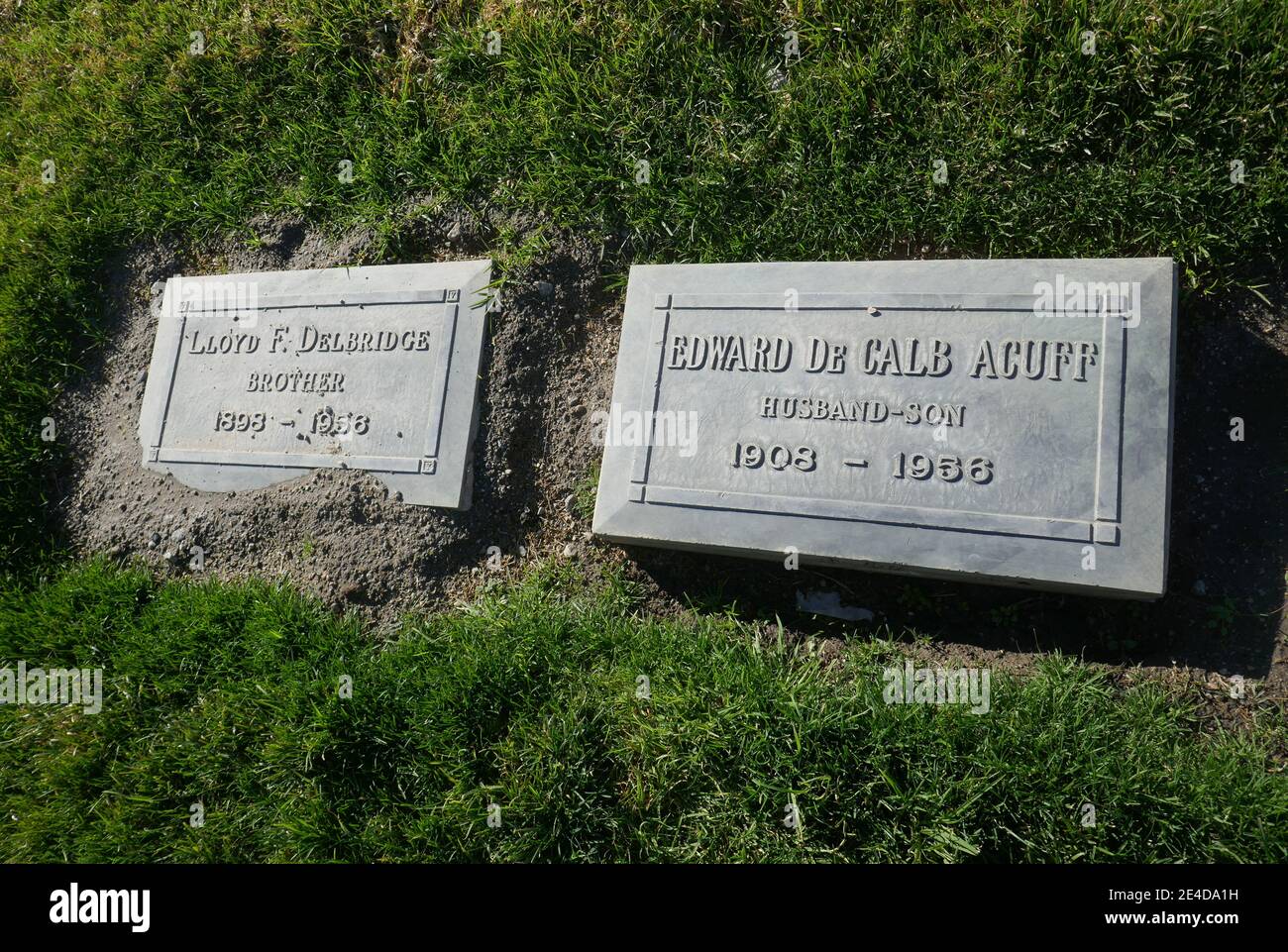 North Hollywood, California, USA 20th January 2021 A general view of ...