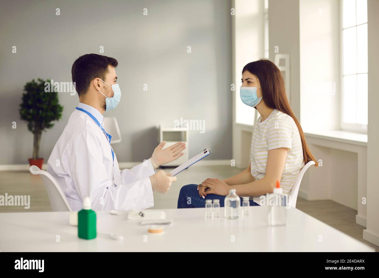 Nurse injection history hi-res stock photography and images - Alamy