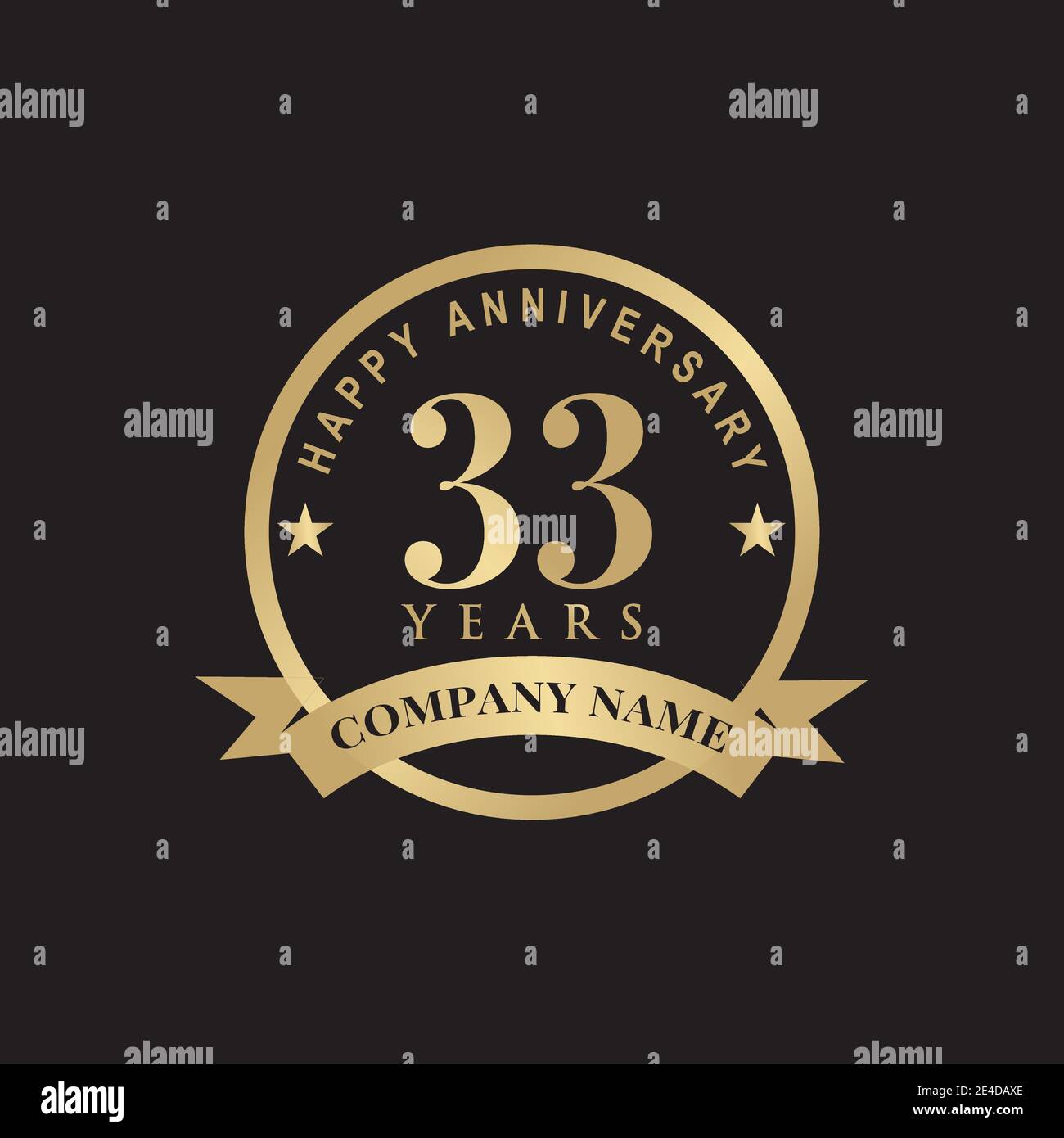 33th Anniversary High Resolution Stock Photography and Images - Alamy