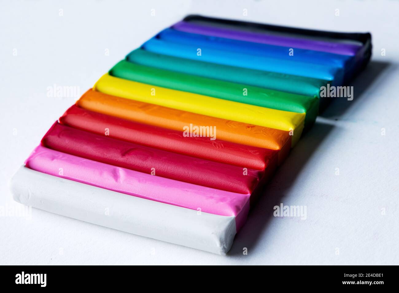 Plasticine clay a hi-res stock photography and images - Alamy
