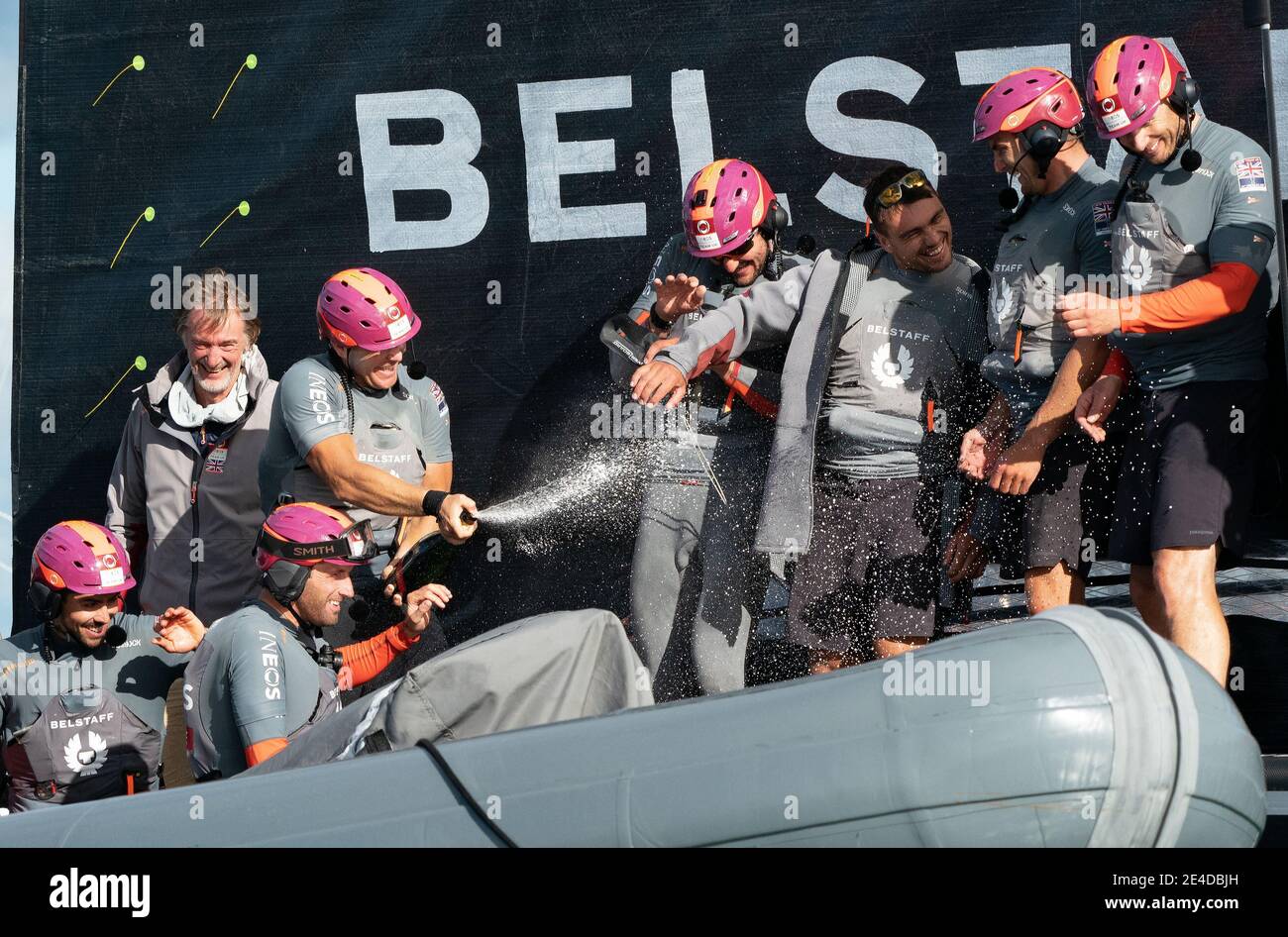 James ratcliffe ineos hi-res stock photography and images - Alamy