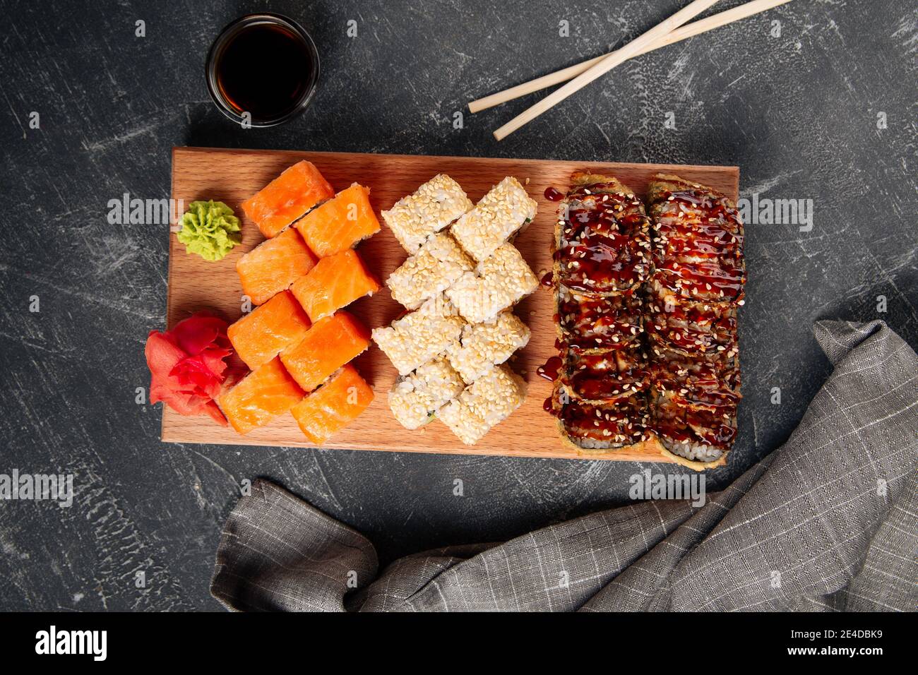 Japanese menu board hi-res stock photography and images - Alamy