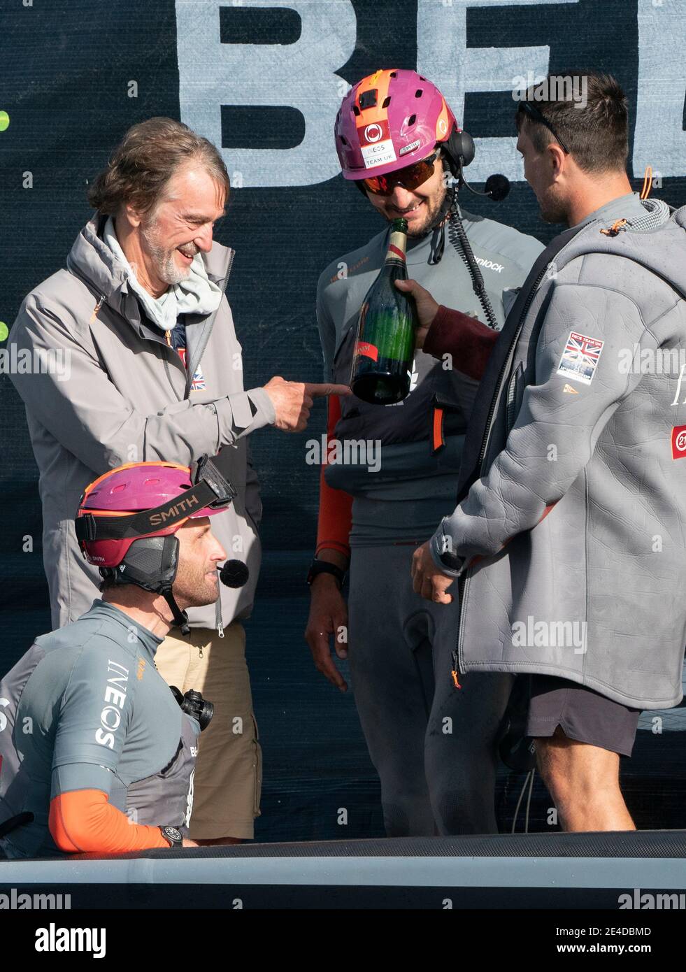 James ratcliffe ineos hi-res stock photography and images - Alamy