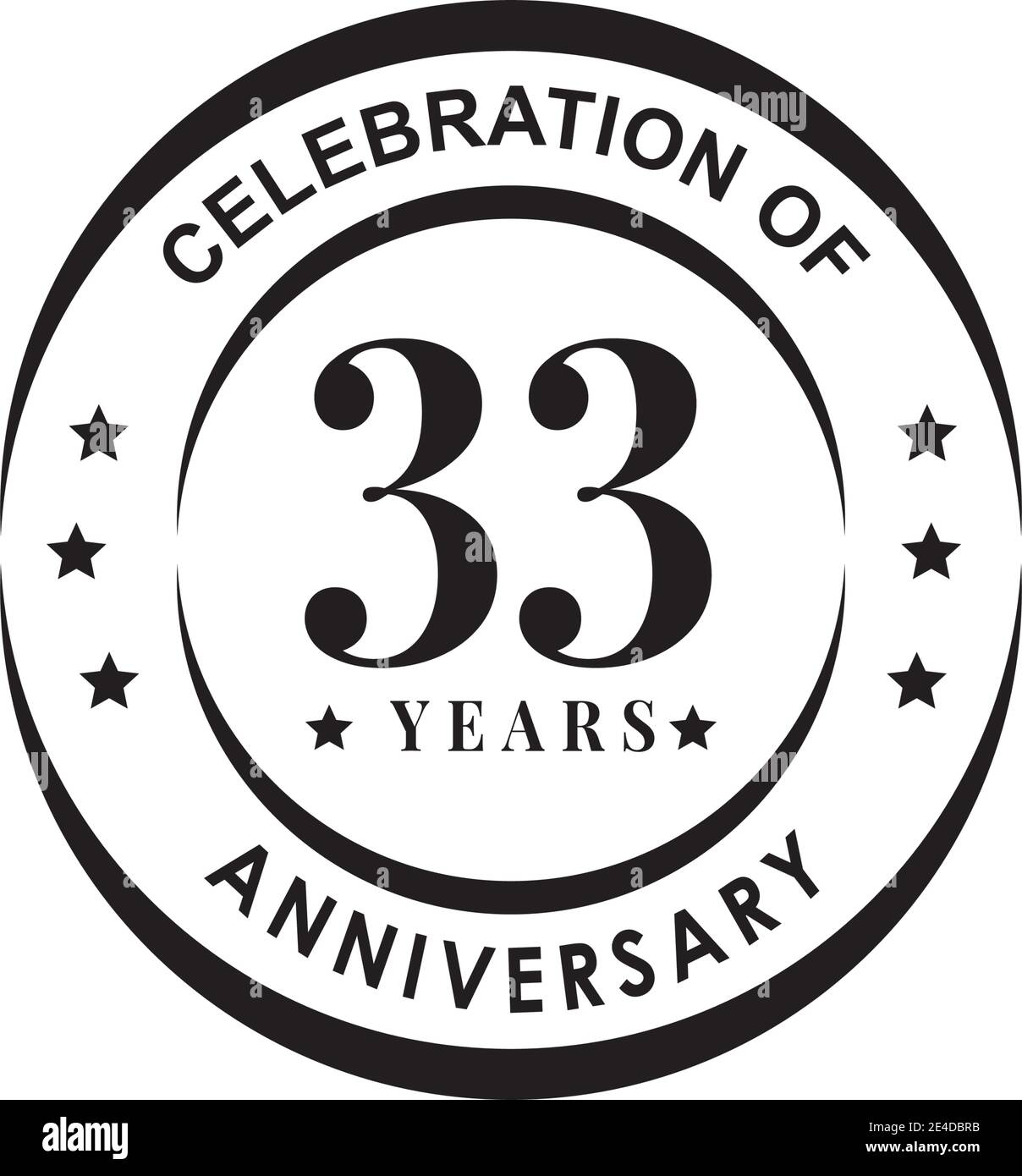 33th Anniversary High Resolution Stock Photography and Images - Alamy