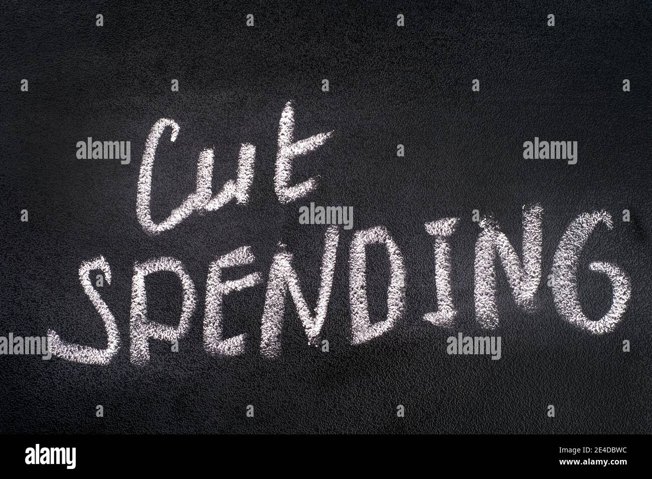 Spending word hi-res stock photography and images - Alamy