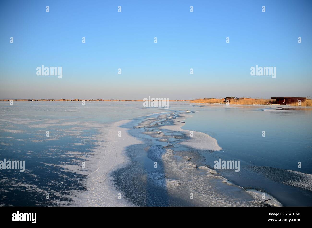 Long skids hi-res stock photography and images - Alamy