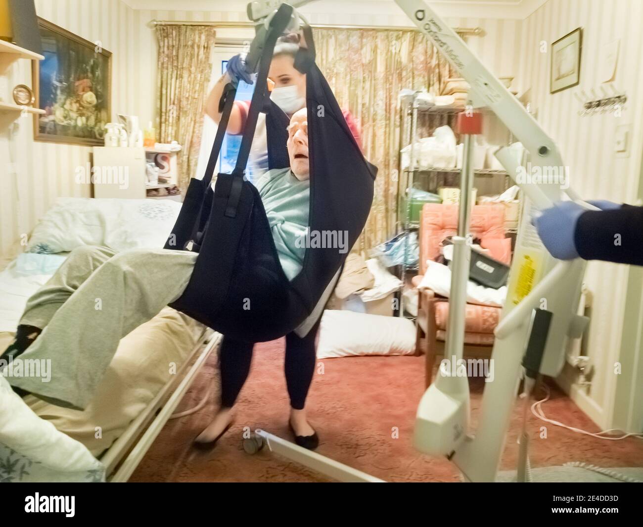 Lifting Hoist Aged High Resolution Stock Photography and Images - Alamy