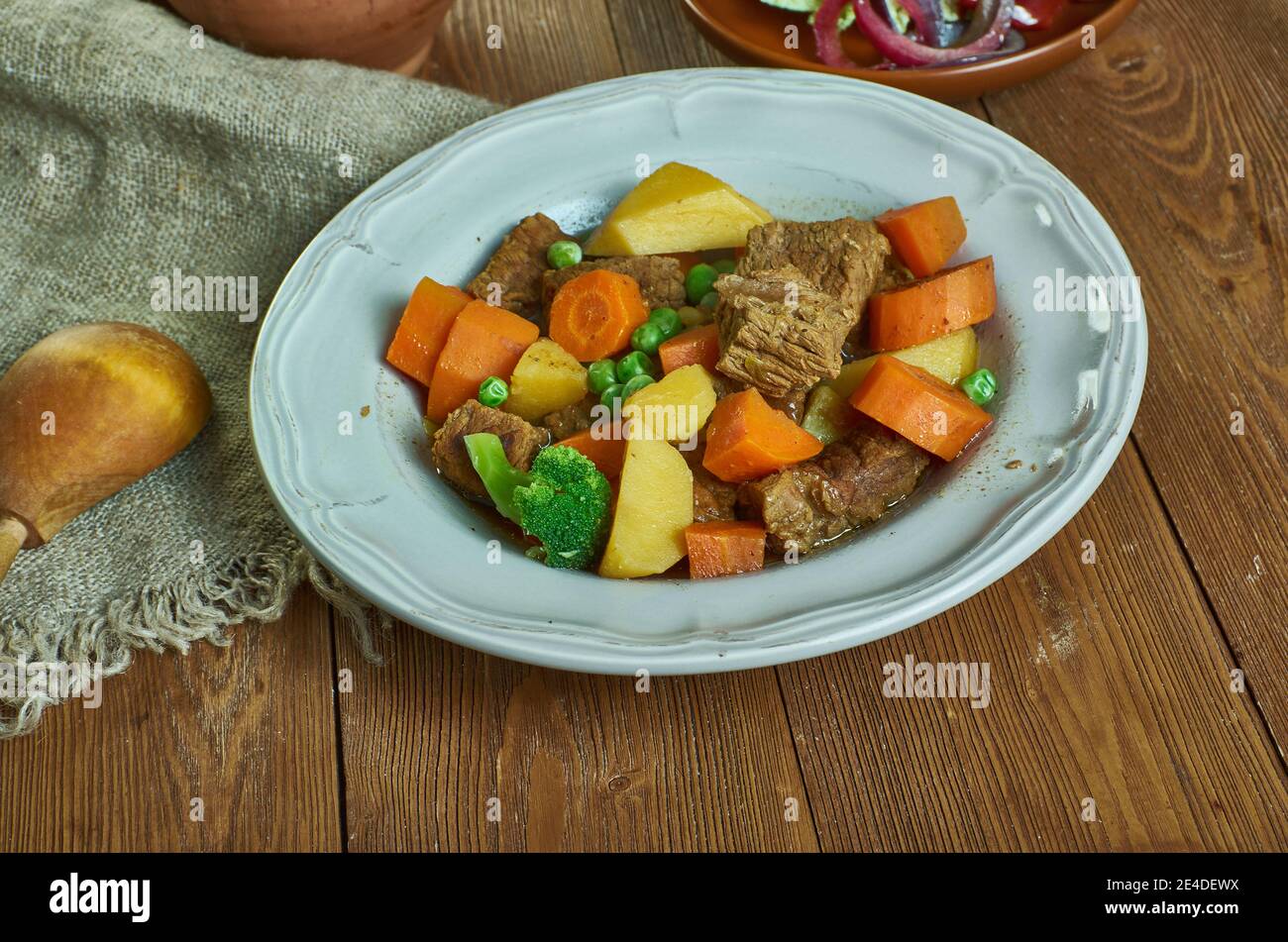 Kompir hi-res stock photography and images - Alamy