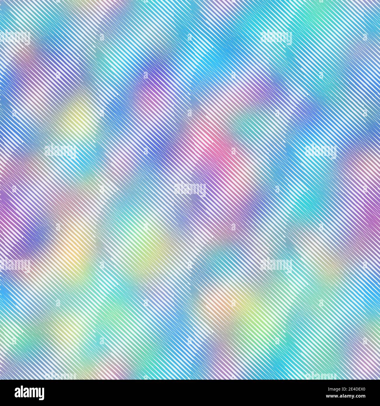 Vivid holographic foil rainbow neon seamless tile Stock Photo - Alamy