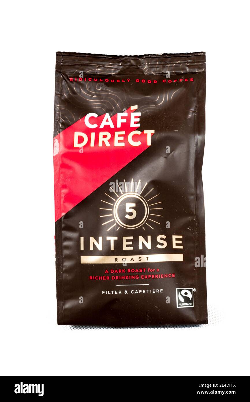 Cafe uk Cut Out Stock Images & Pictures - Alamy