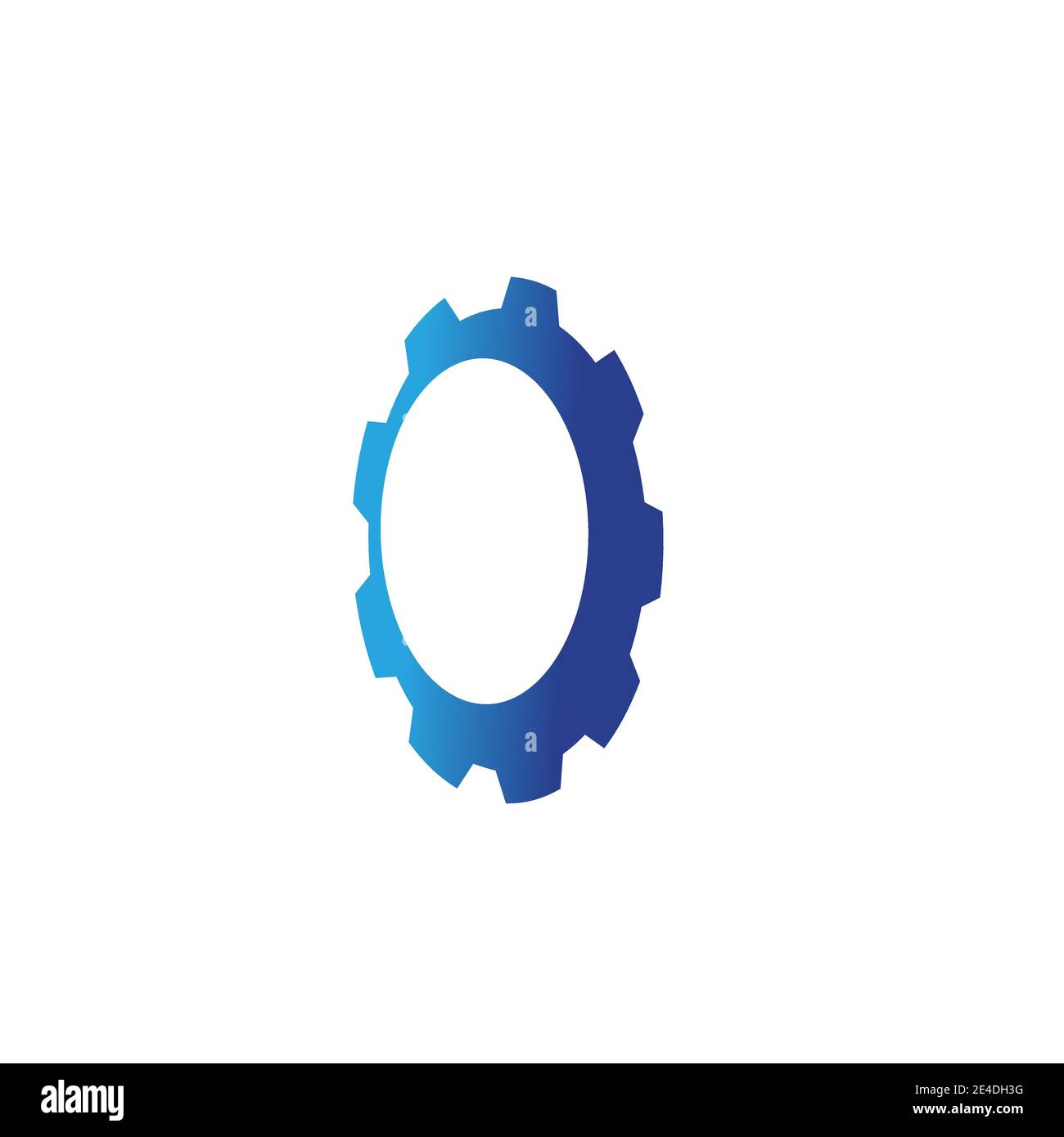 Gear Logo Template vector icon illustration design Stock Vector Image ...