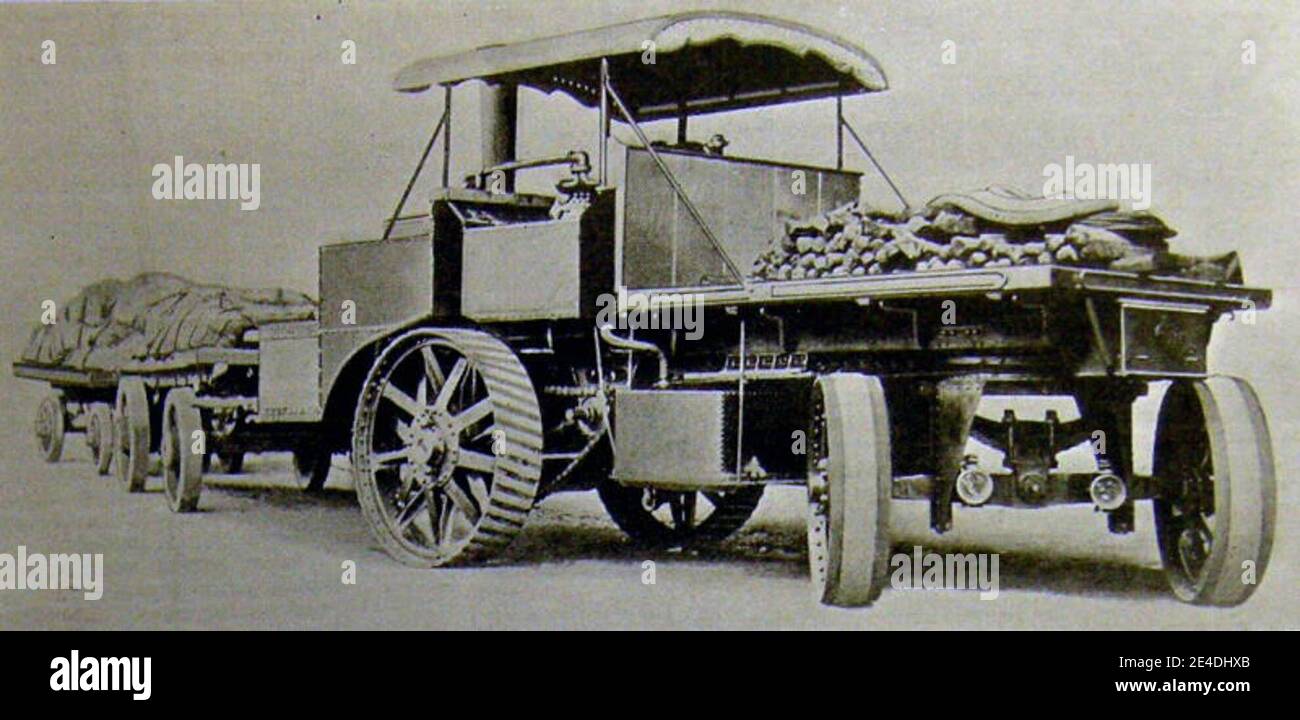 Steam delivered hi-res stock photography and images - Alamy