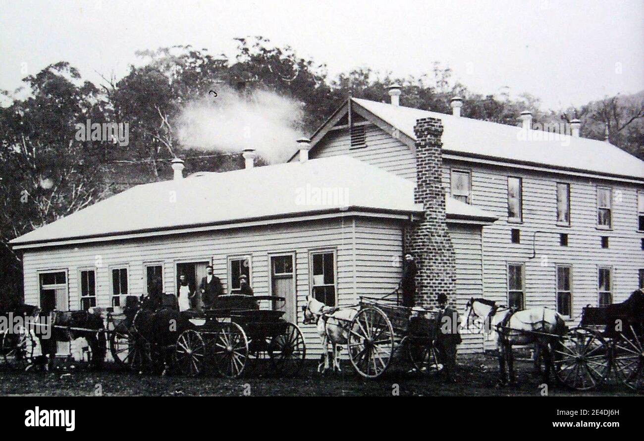 The old butter factory hi-res stock photography and images - Alamy