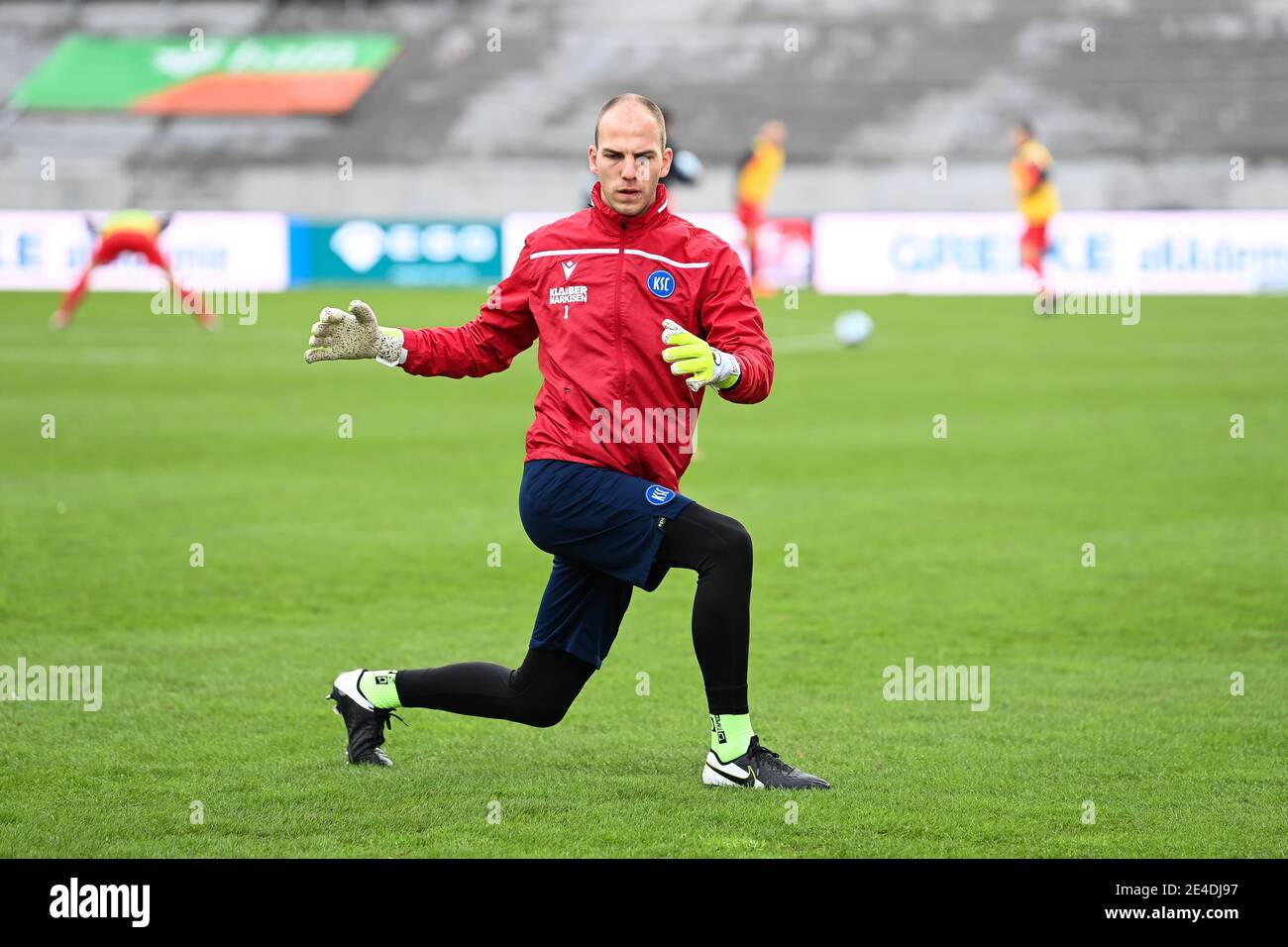 Markus kuster karlsruher sc hi-res stock photography and images - Alamy
