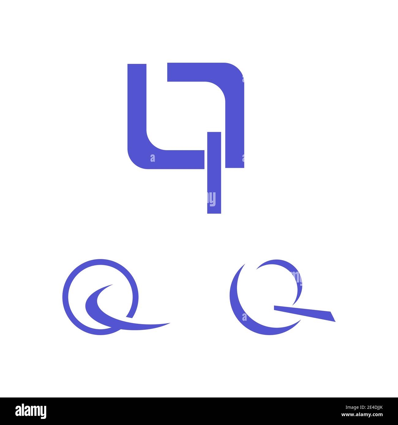 Leter vector vectors hi-res stock photography and images - Alamy