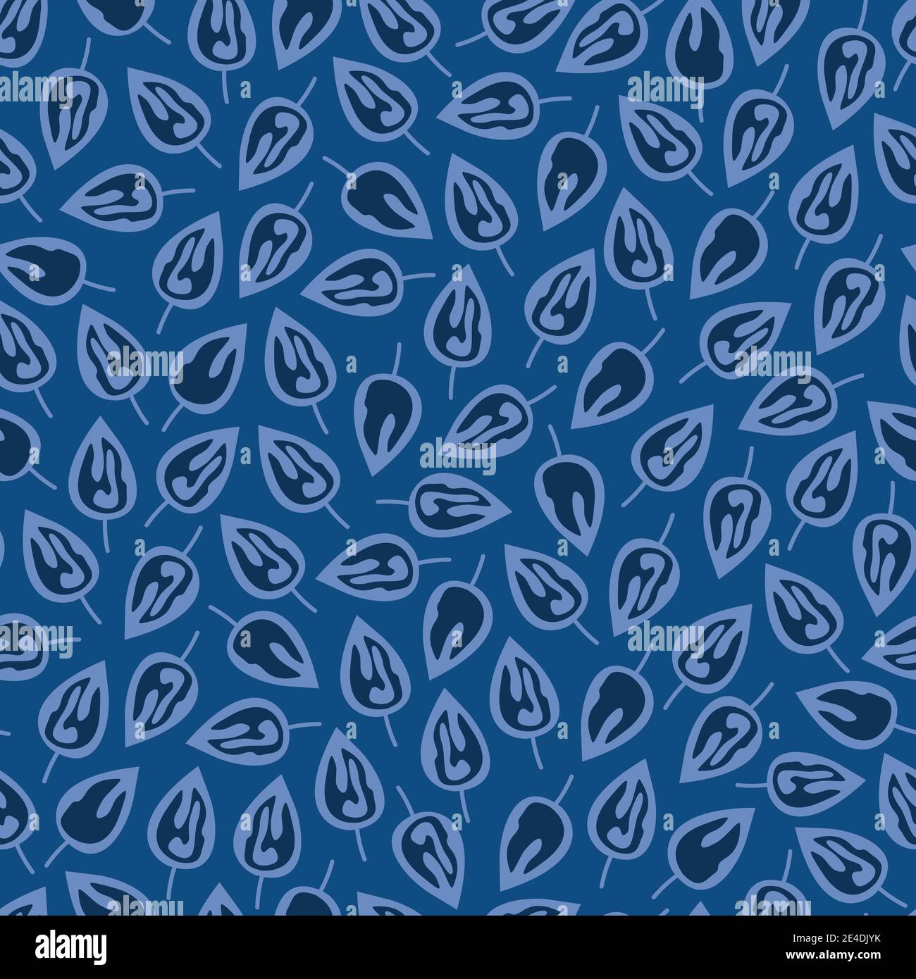Foliage seamless pattern texture hi-res stock photography and images ...