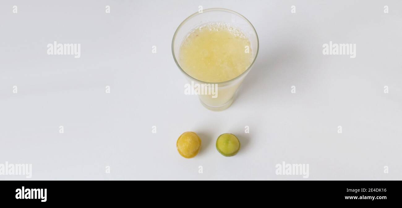 Umbu fruit spondias tuberosa brazil hi-res stock photography and images ...