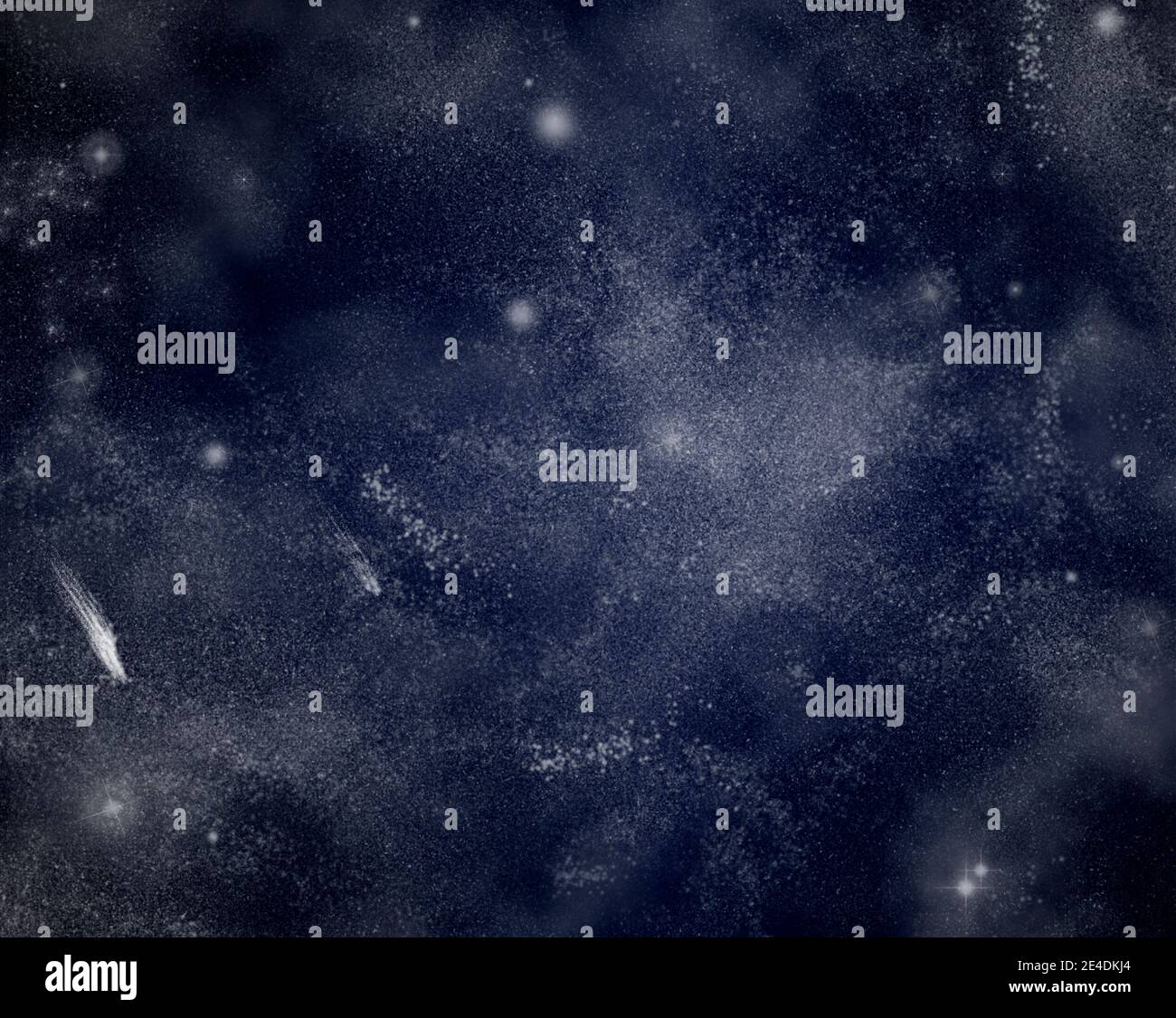 Nebulae art hi-res stock photography and images - Alamy