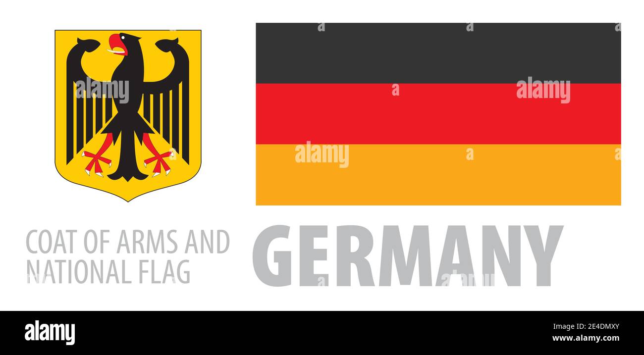 German Coat Of Arms High Resolution Stock Photography and Images - Alamy