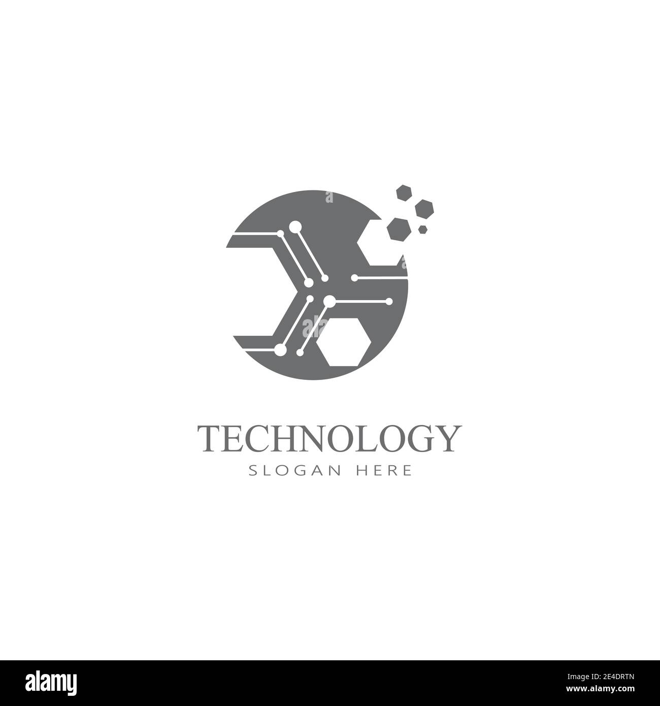 Technology Logo Design Inspiration