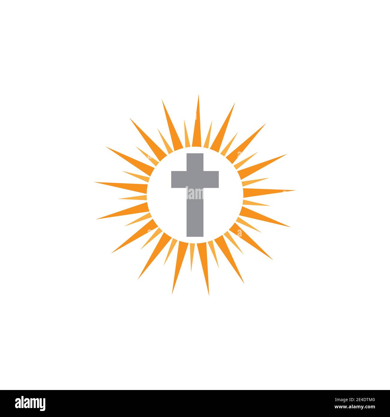 Gravestone Logo Template vector symbol nature Stock Vector Image & Art ...