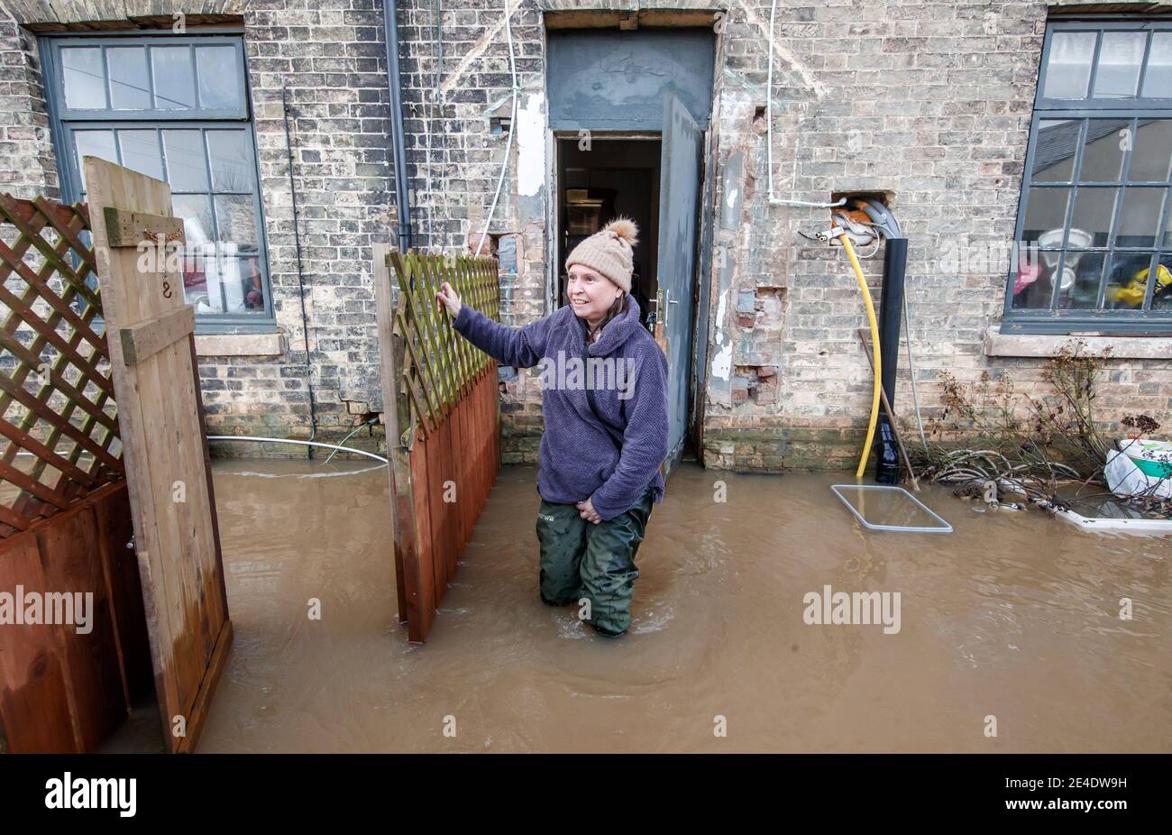 Naburn lock hi-res stock photography and images - Alamy