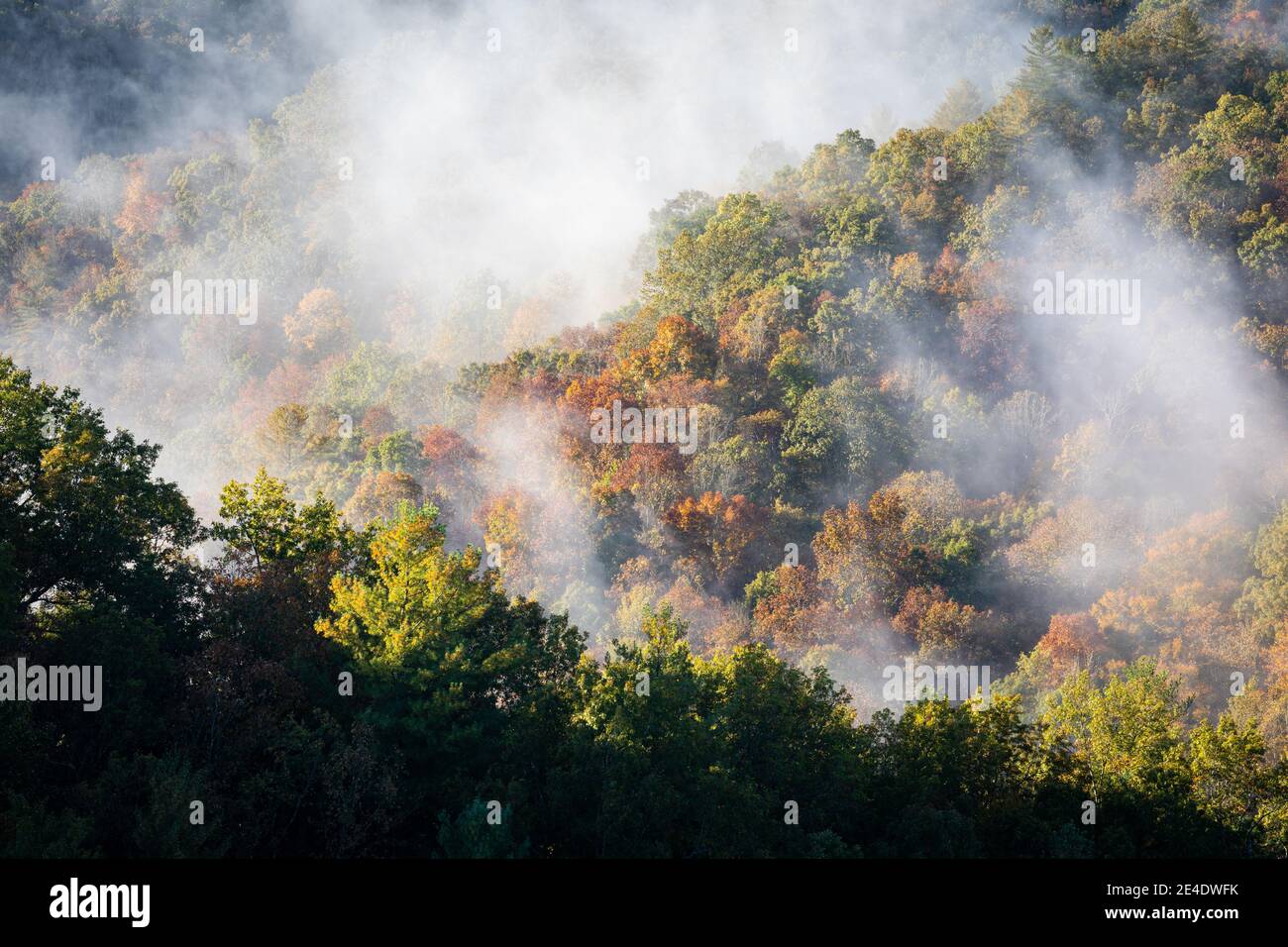 Rural appalachian mountains hi-res stock photography and images - Alamy