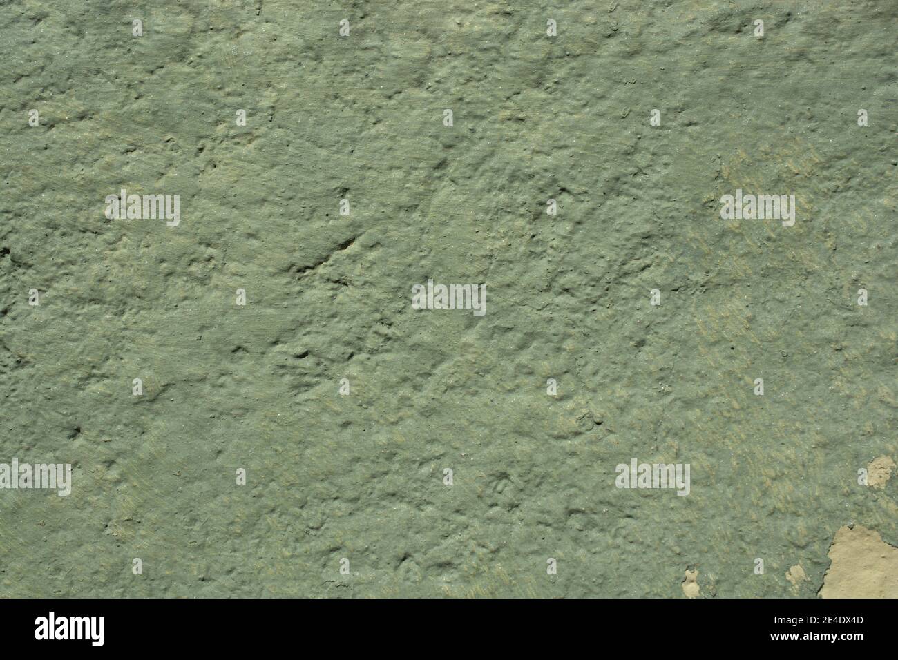 Old weathered grunge green wall background texture pattern Stock Photo ...