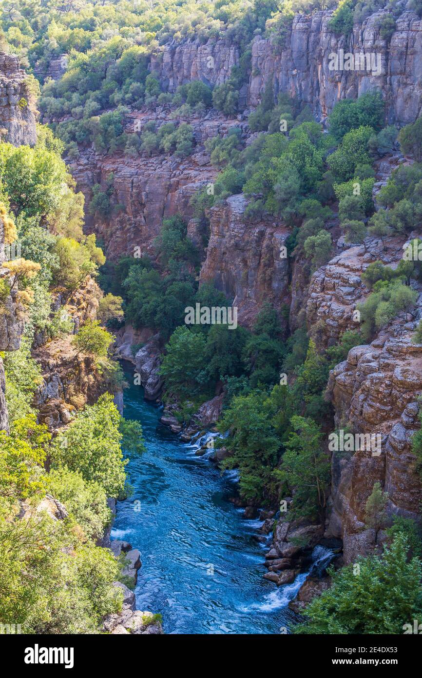 Koprulu canyon national park turkey hi-res stock photography and images ...