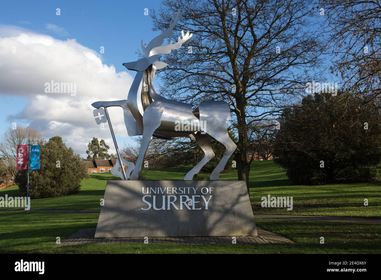 University of surrey hi-res stock photography and images - Alamy