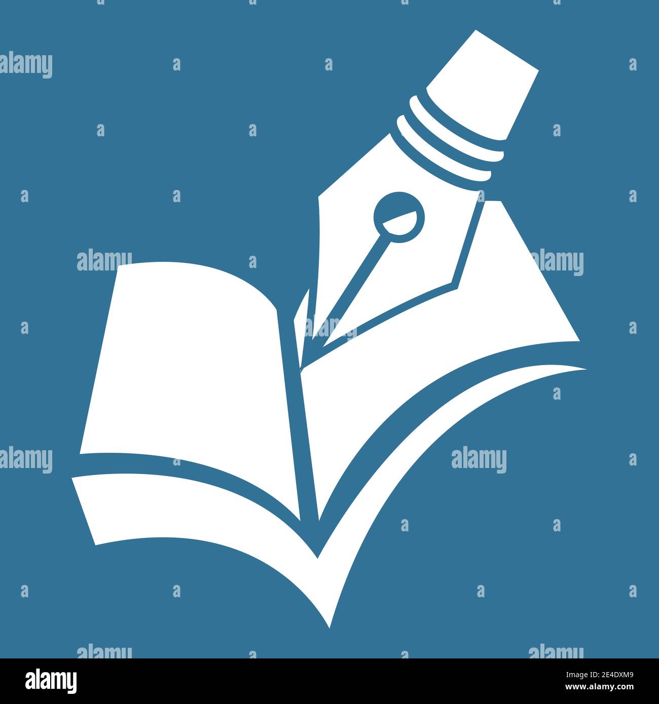 Tip business logo Stock Vector Images - Alamy