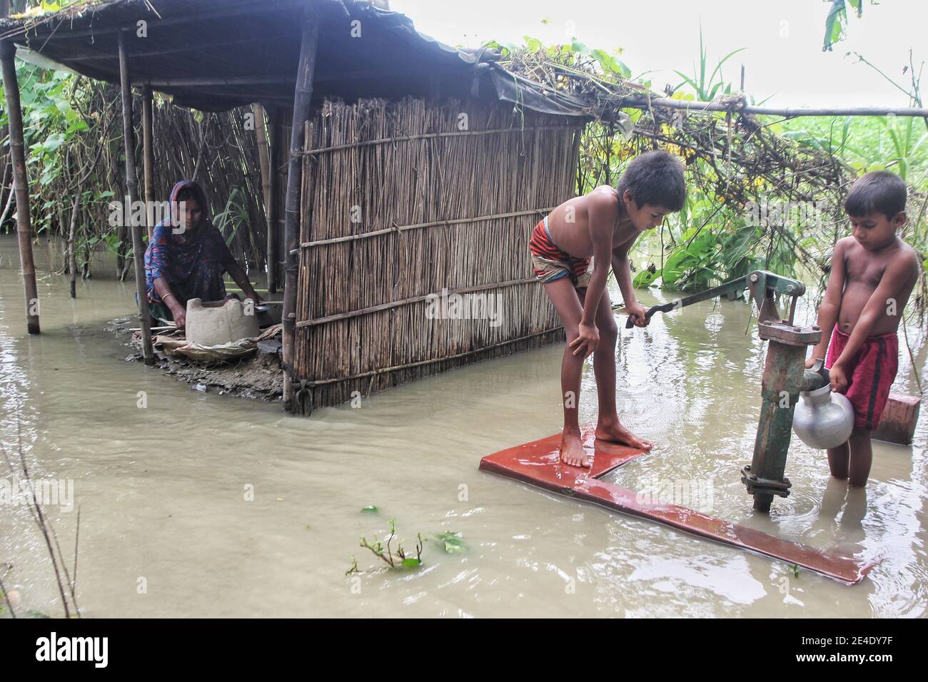Ganges brahmaputra delta hi-res stock photography and images - Alamy