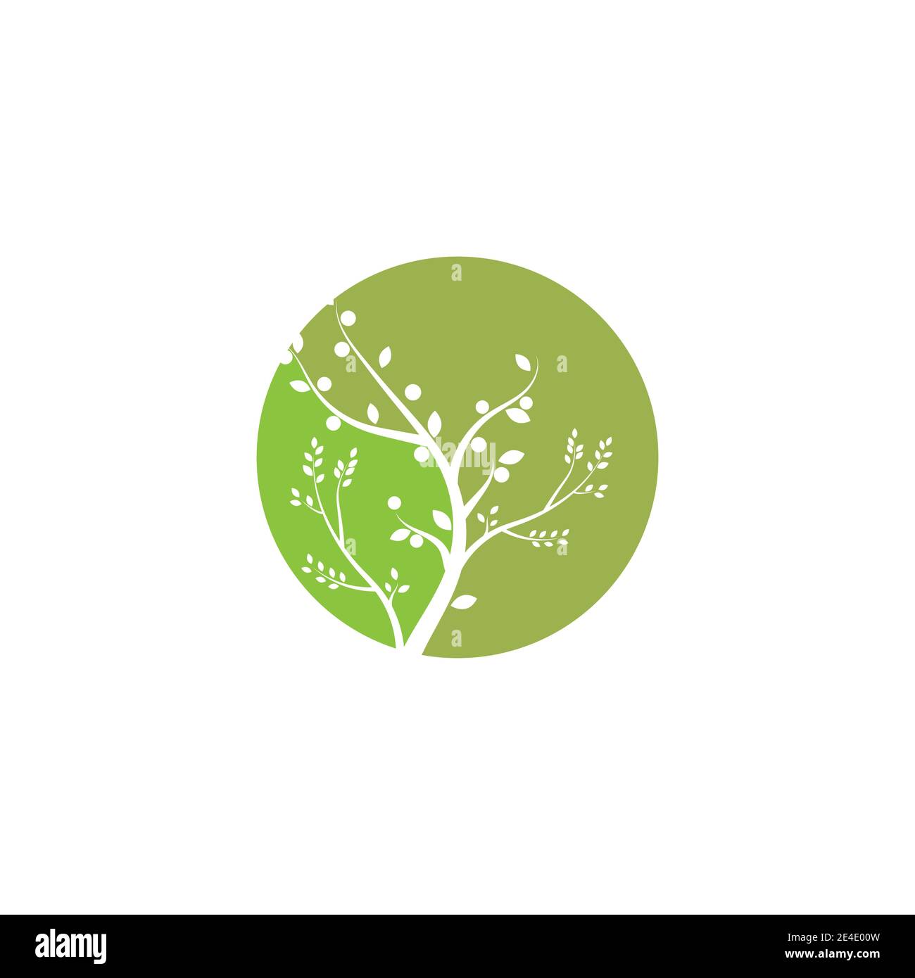 Breach Logo Template vector symbol nature Stock Vector Image & Art - Alamy