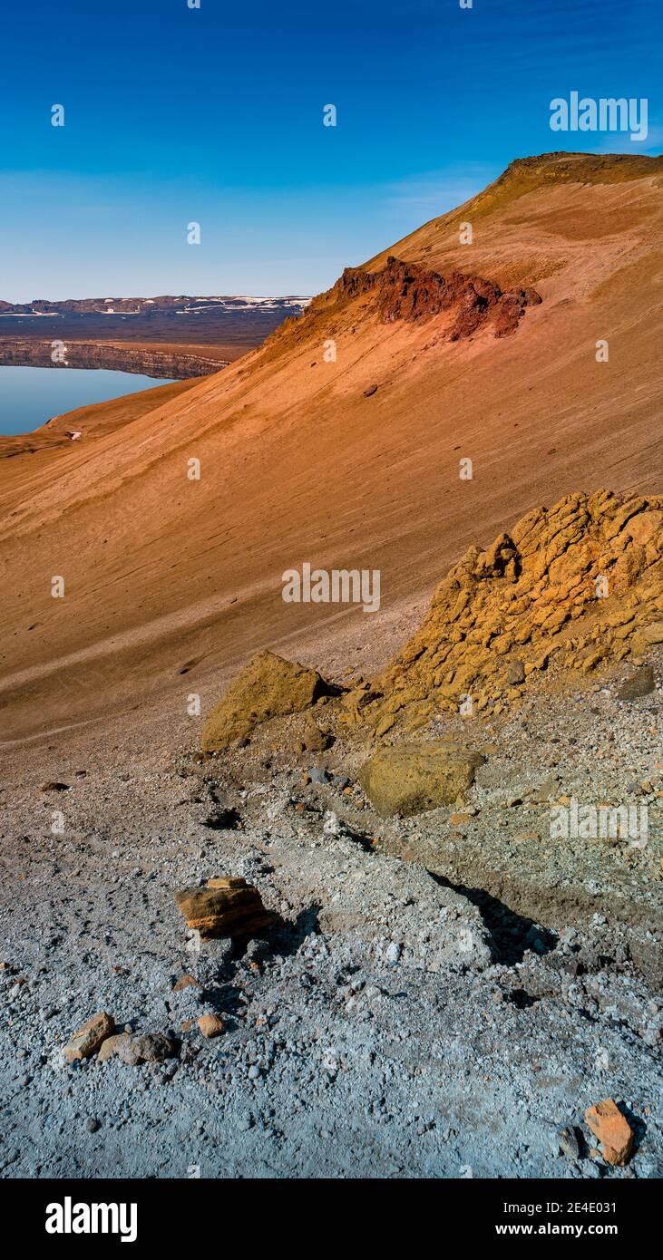 Volcano soil hi-res stock photography and images - Alamy