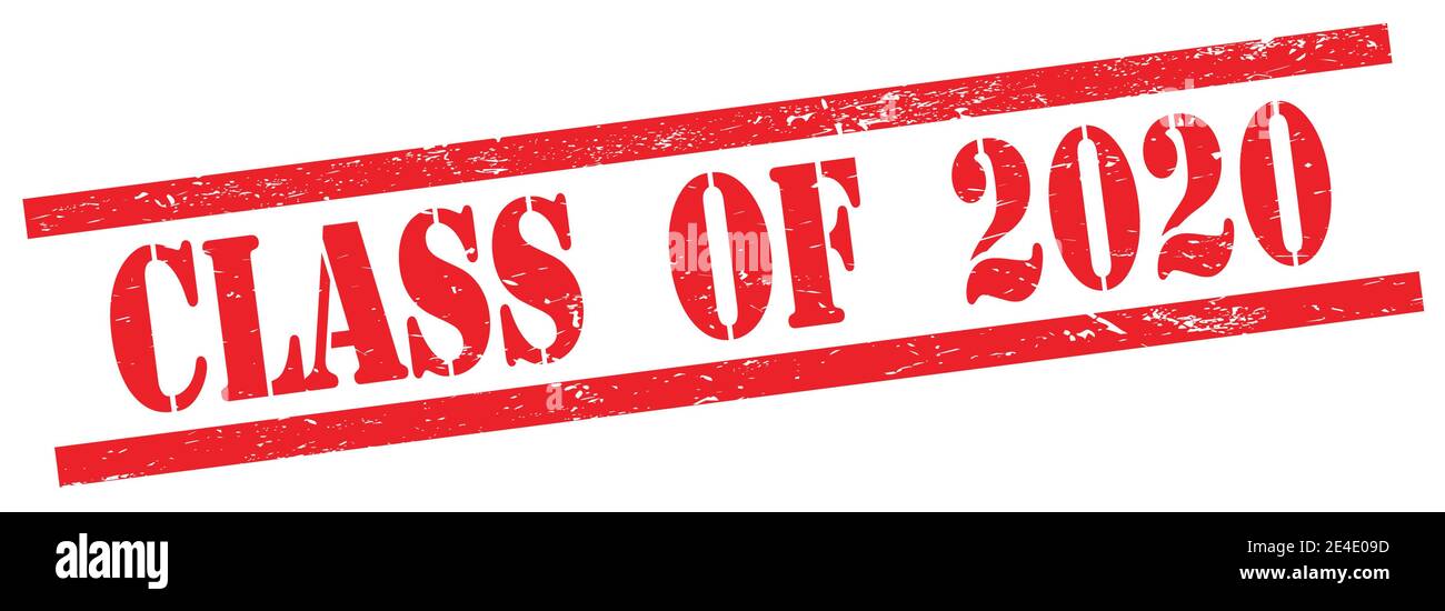 Class Of 2020 Stamp High Resolution Stock Photography and Images - Alamy