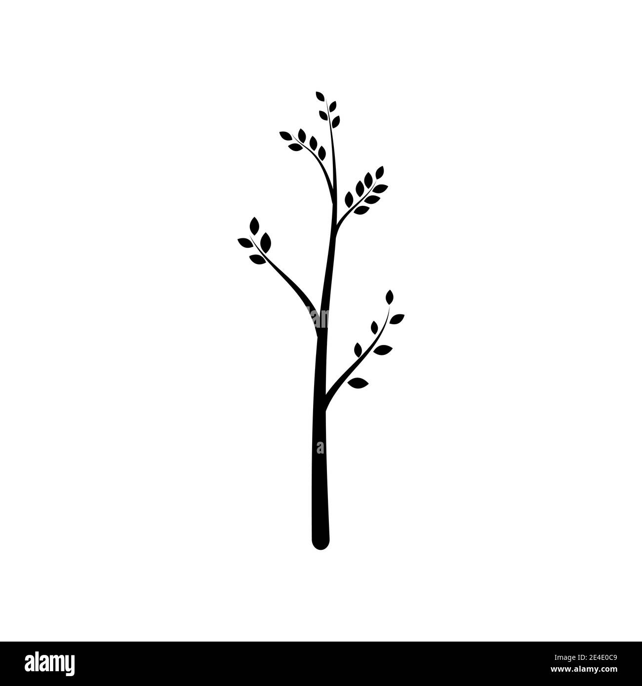 Breach Logo Template vector symbol nature Stock Vector Image & Art - Alamy