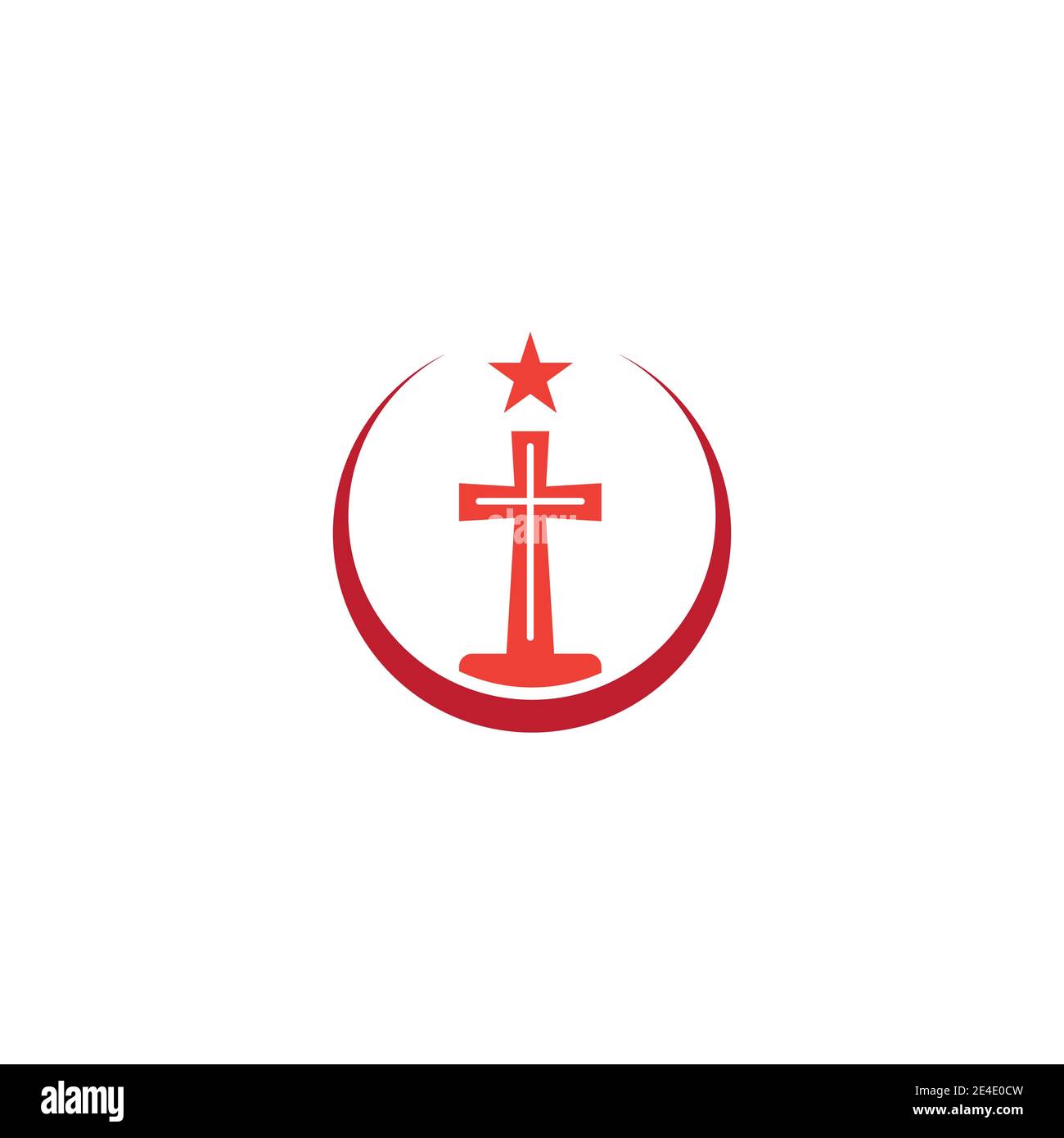 Gravestone Logo Template vector symbol nature Stock Vector Image & Art ...