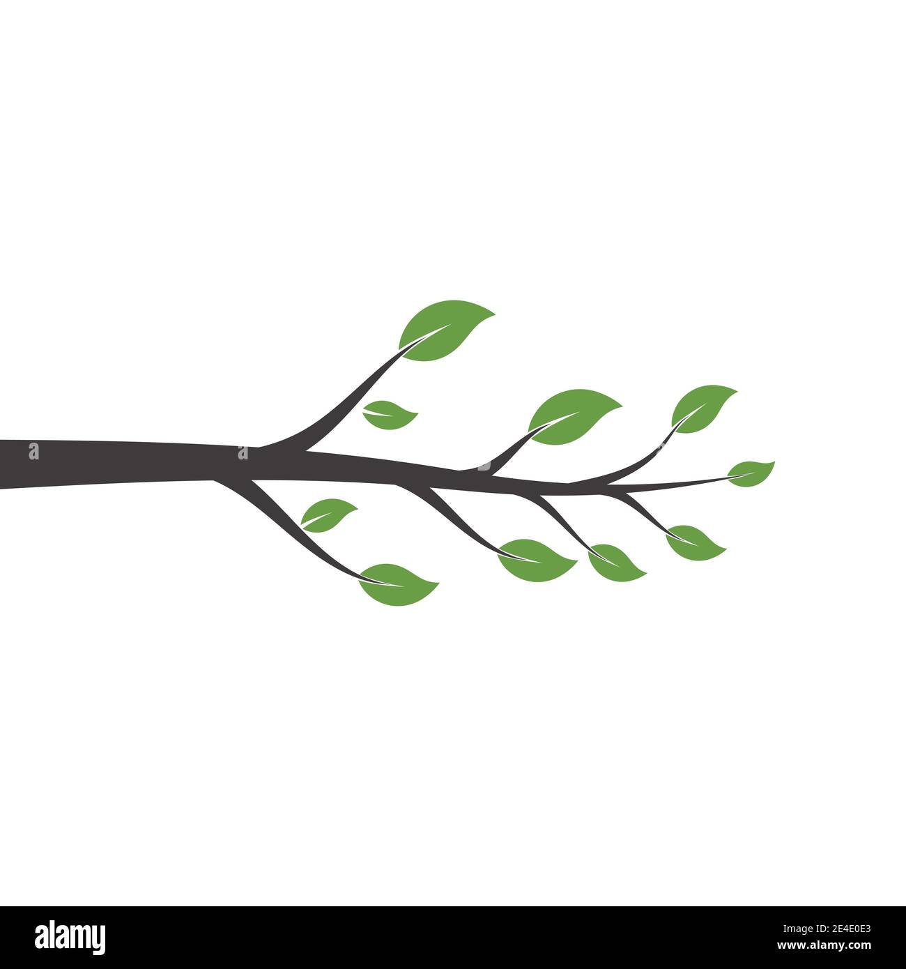 Breach Logo Template vector symbol nature Stock Vector Image & Art - Alamy