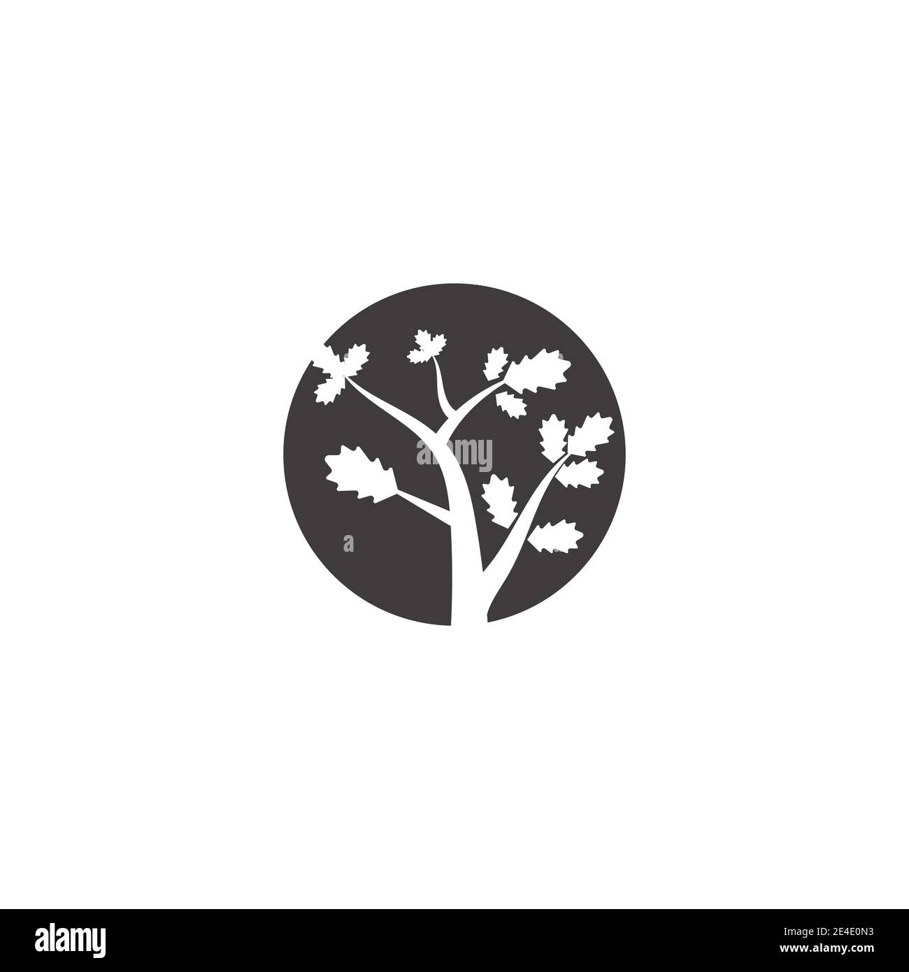 Breach Logo Template vector symbol nature Stock Vector Image & Art - Alamy