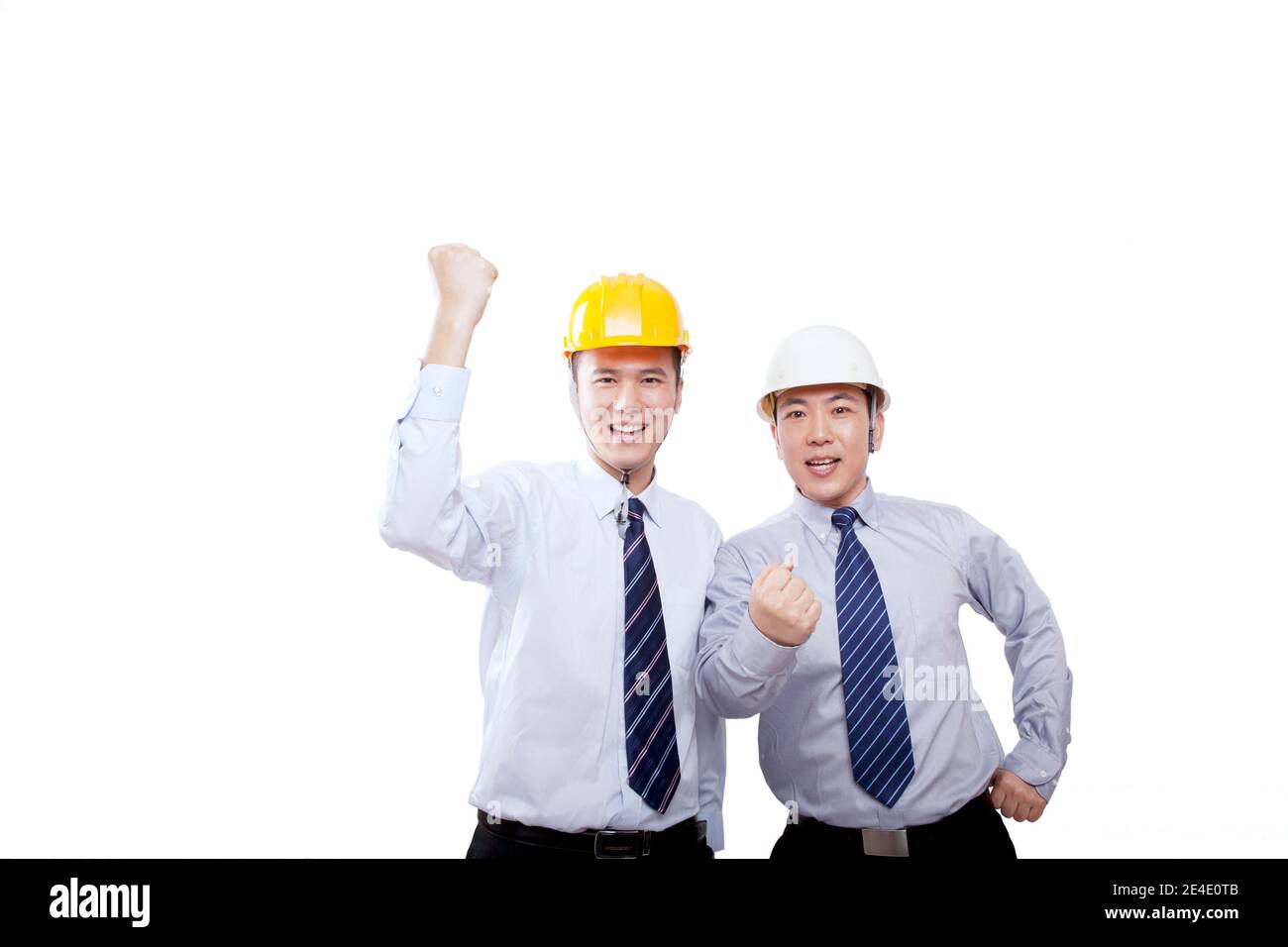 Portrait of Oriental engineer portrait high quality photo Stock Photo ...