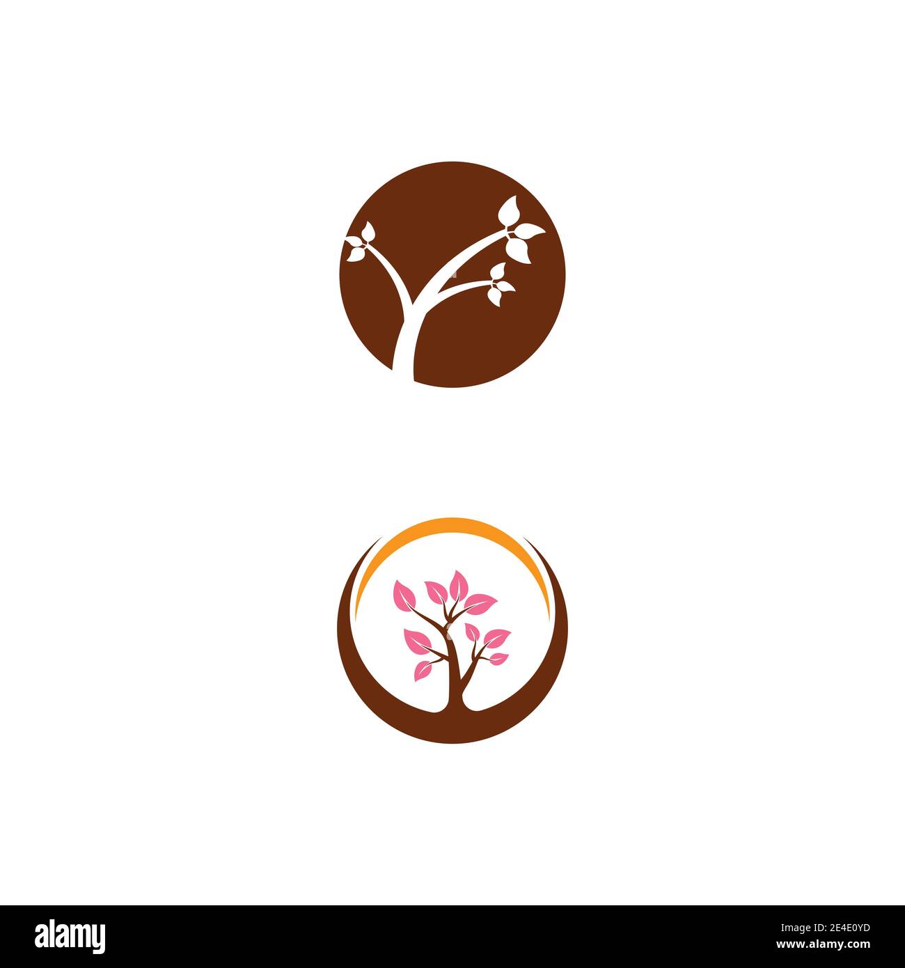 Breach Logo Template vector symbol nature Stock Vector Image & Art - Alamy