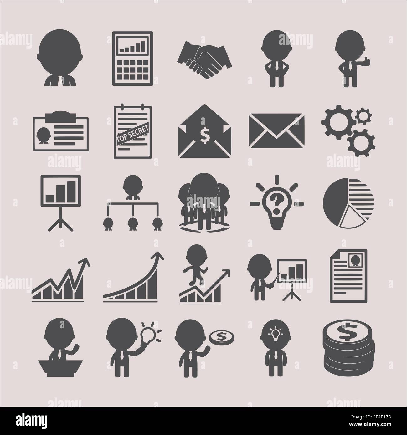 Startup manager Stock Vector Images - Alamy