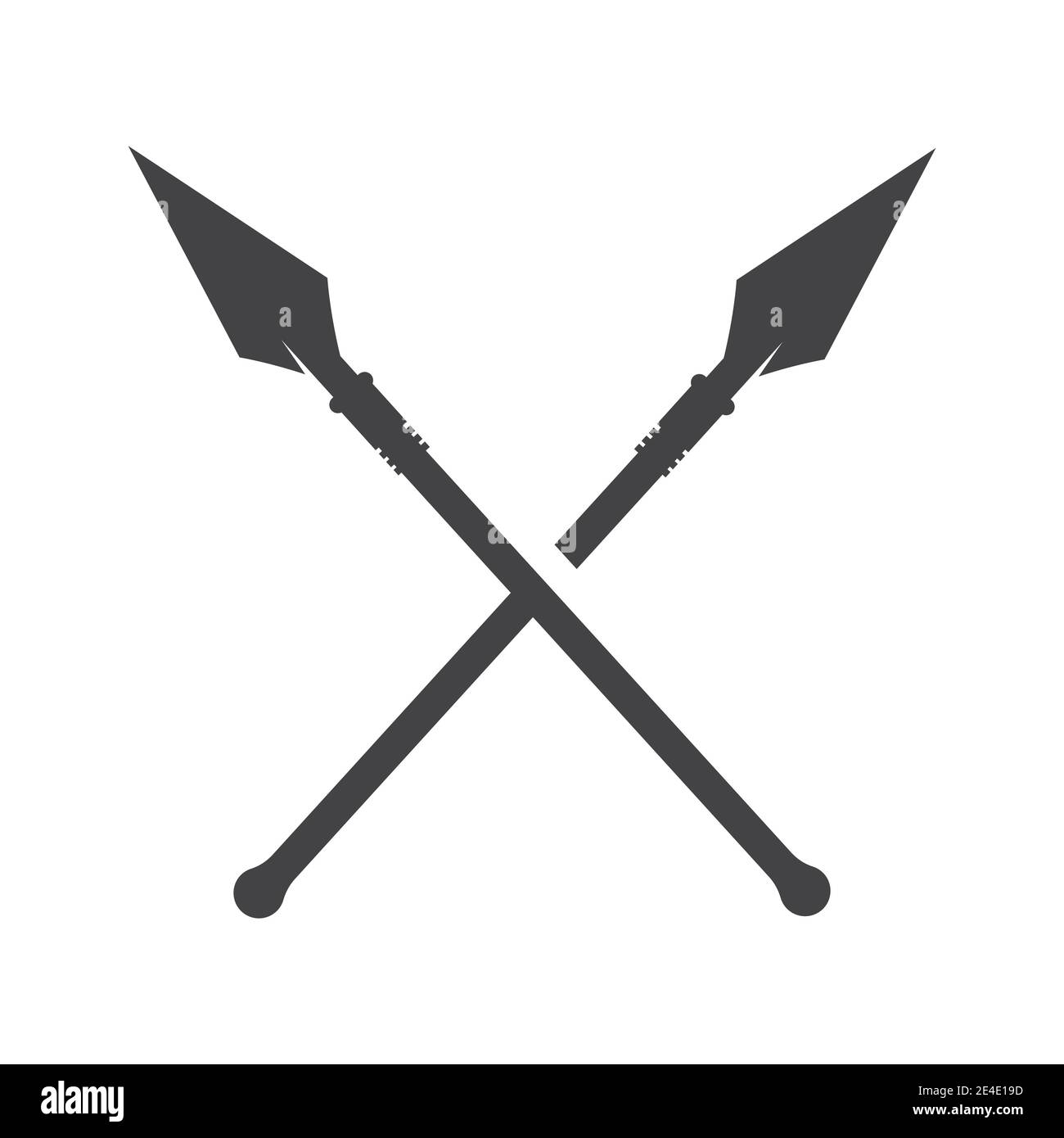 Ares Spear Symbol