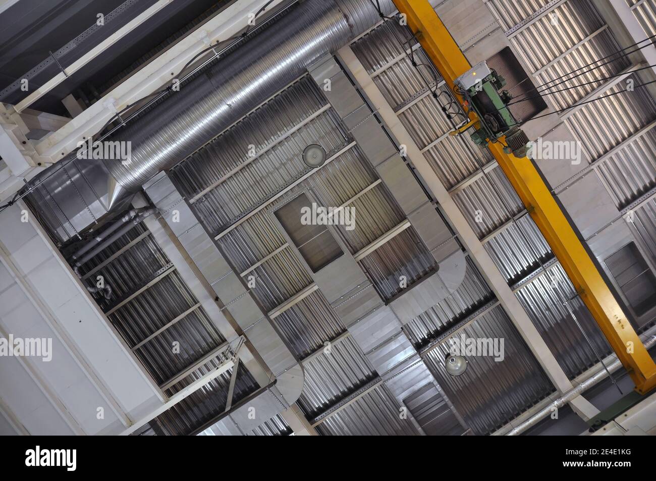 View From Inside Crane High Resolution Stock Photography and Images - Alamy