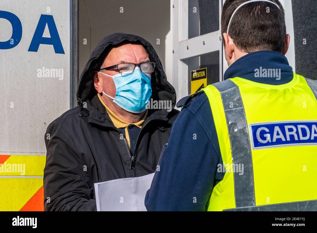 Jan court hi-res stock photography and images - Alamy