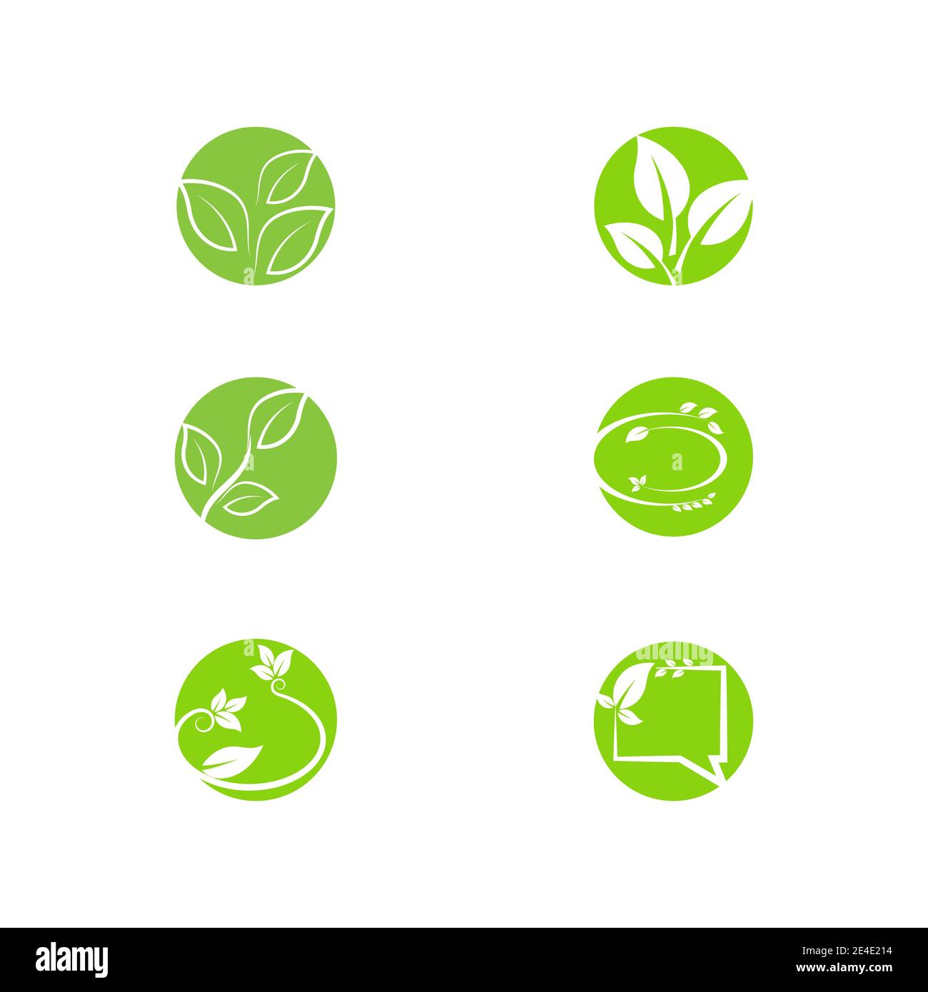 Ecology symbol hi-res stock photography and images - Alamy