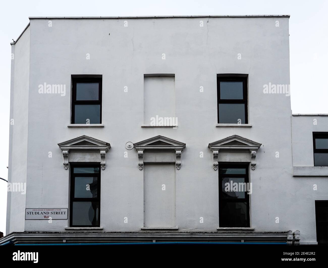 Blocked Window Tax High Resolution Stock Photography and Images - Alamy