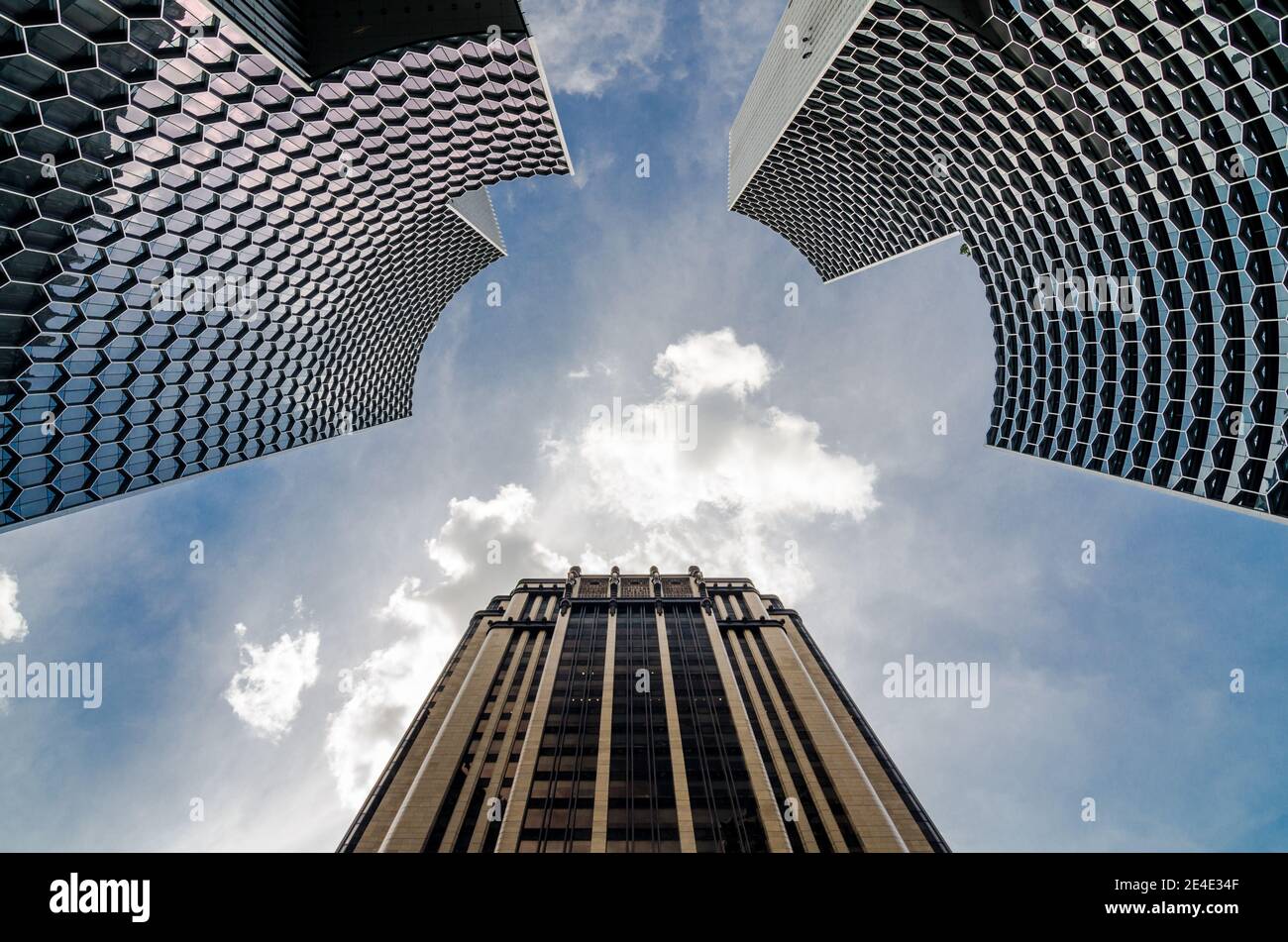 Singapore Bugis Exterior High Resolution Stock Photography and Images ...